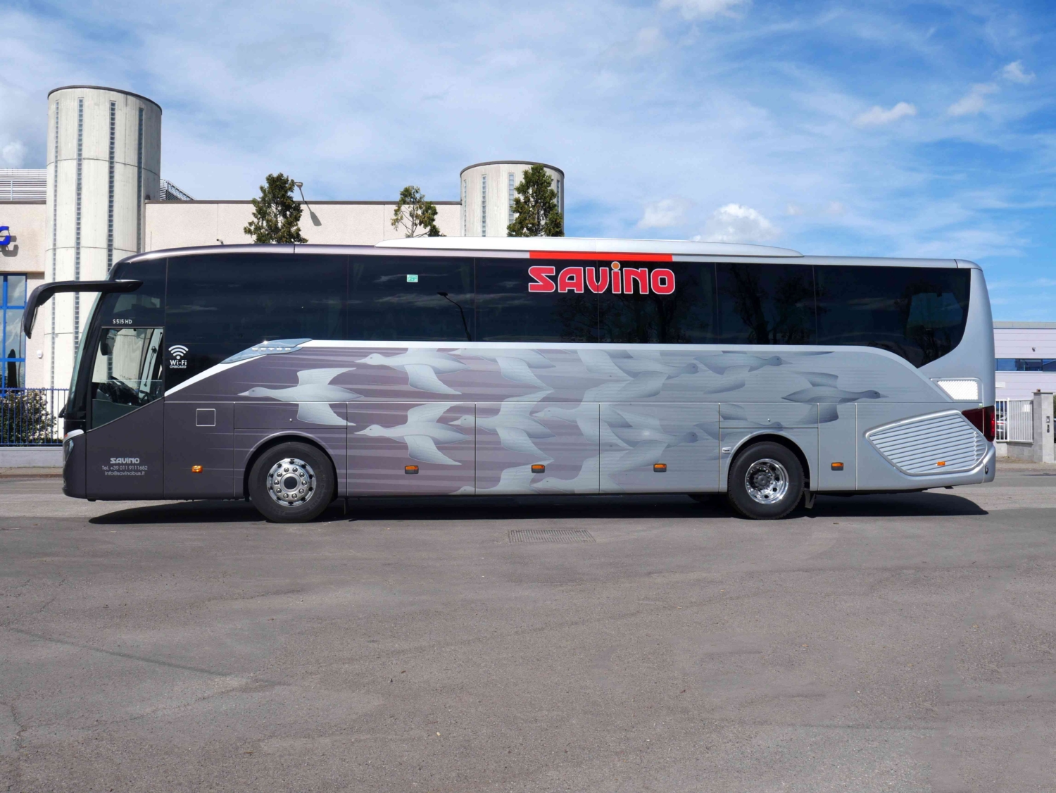 Grafiche e Wrapping Bus – Pico Incentive